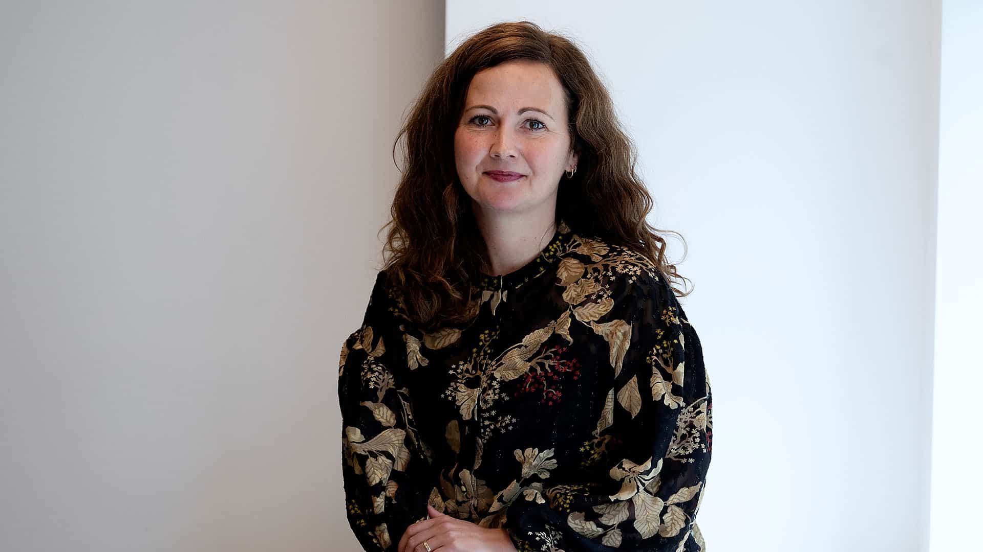 Hanne Jones - Bergen Sanitetsforening