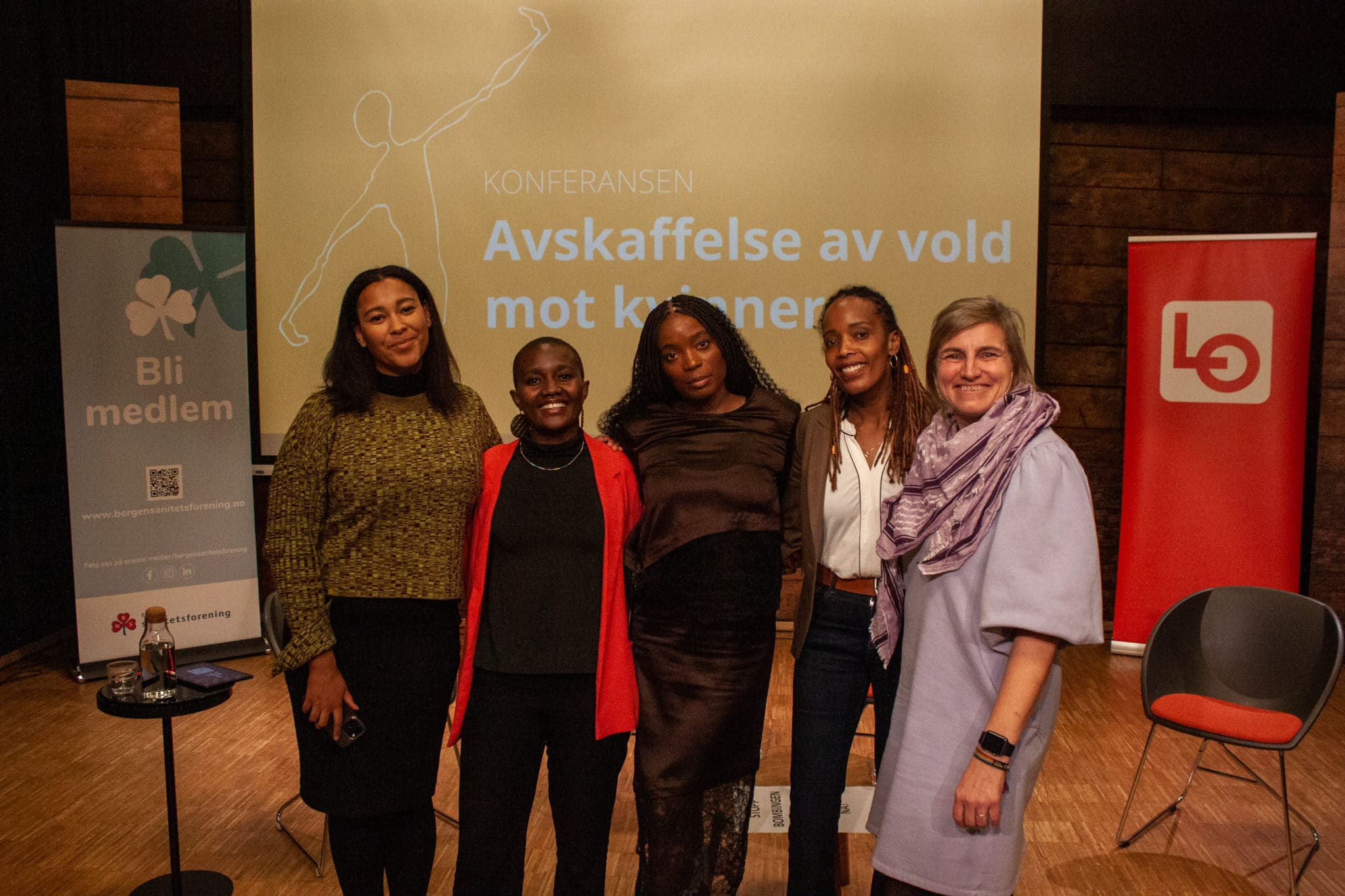 Avskaffelse av vold mot kvinner - konferansen 2023 - Bergen ...